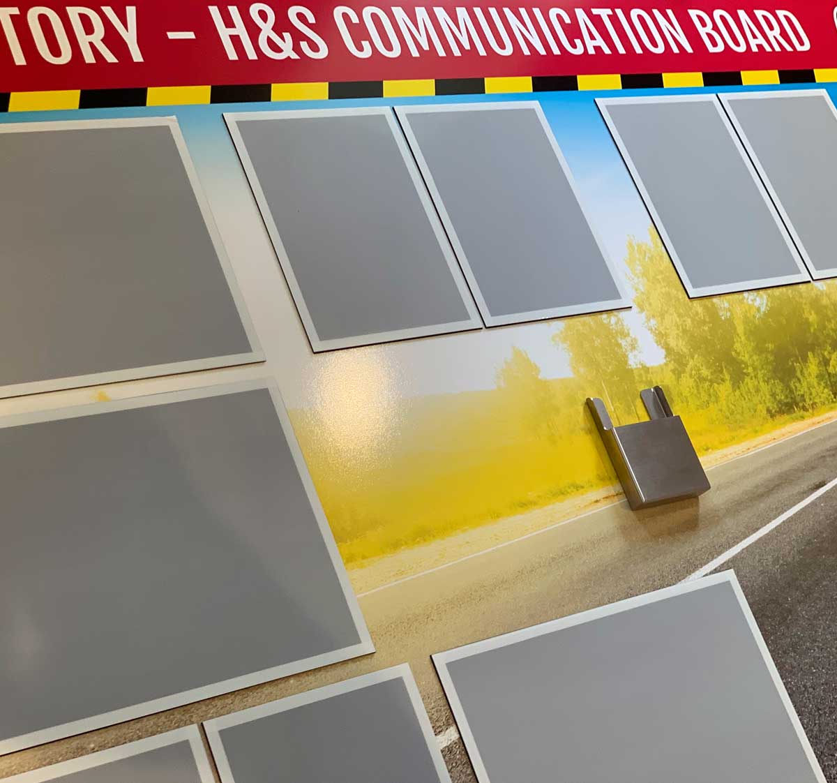 Visual Management Boards | My Visual Management